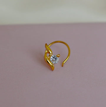 Buy Trendy Artificial Nose Pins at Best Price in India – Zilmor